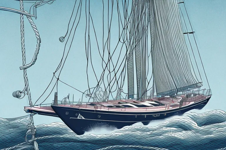 Rigging and sail improvements