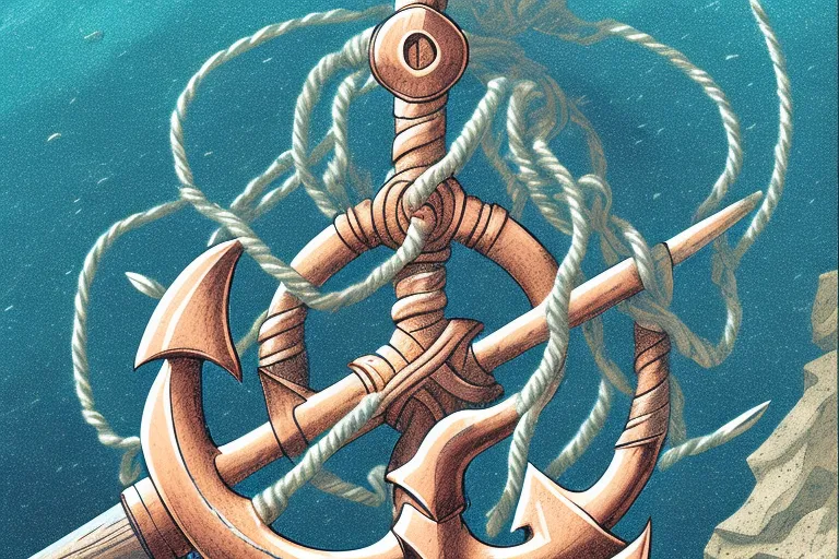 The Single-handed Anchoring Techniques